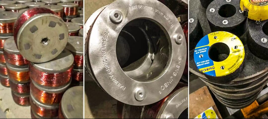 Rail Grinding Wheel | Jumbo Abrasives
