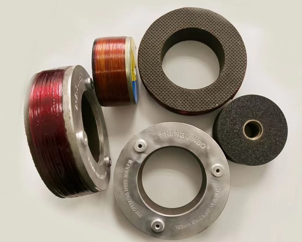 Rail Grinding Wheel | Jumbo Abrasives
