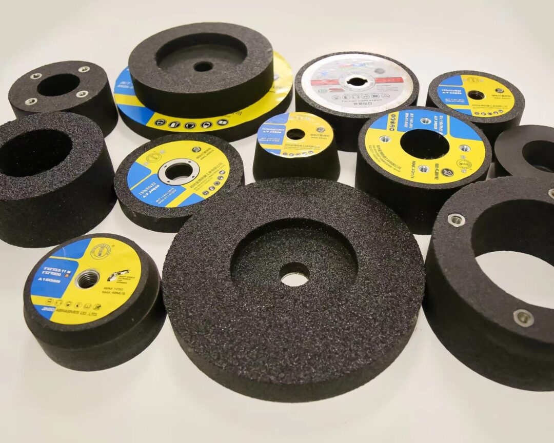 Rail Grinding Wheel | Jumbo Abrasives